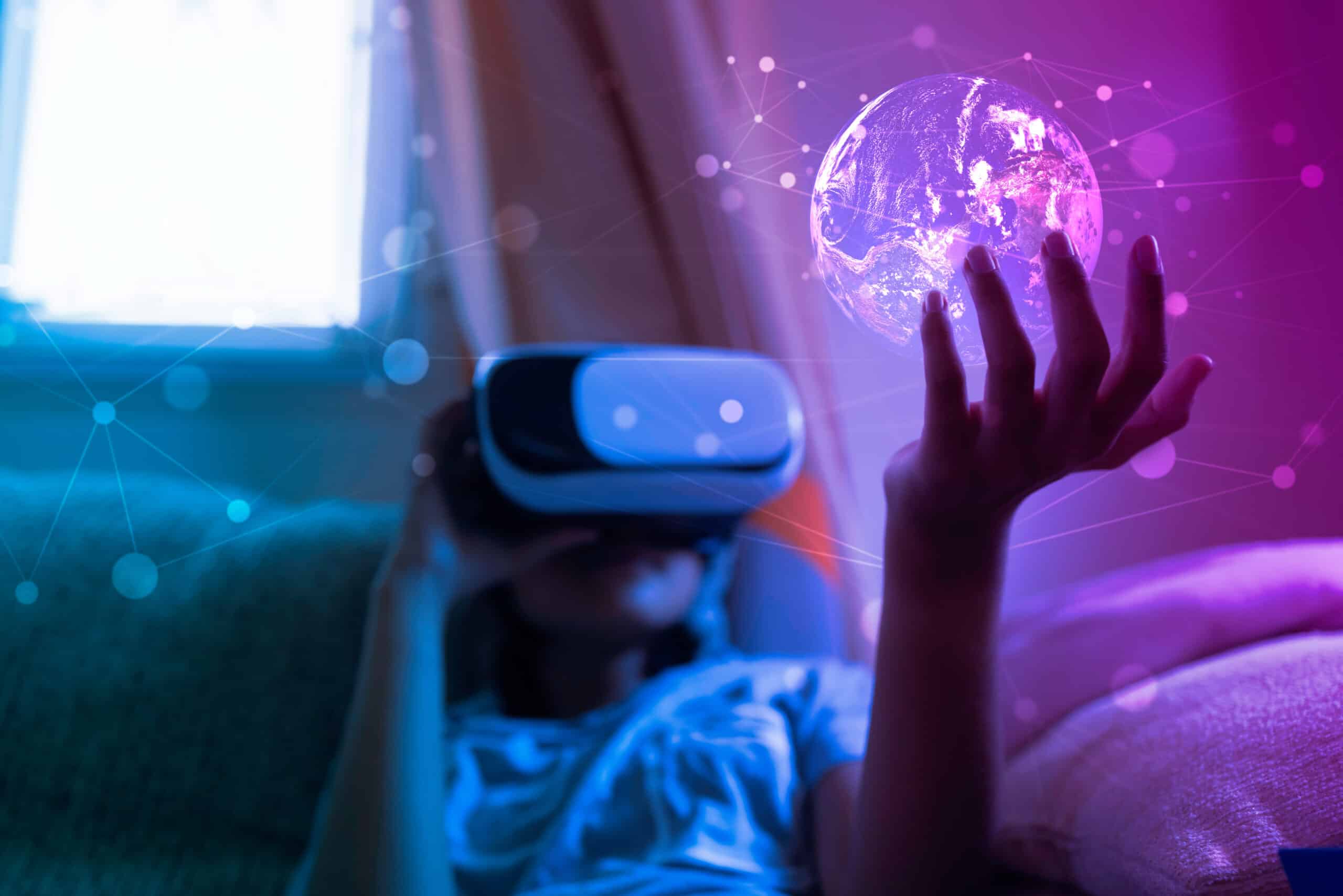 Expert Opinion: Regulating Virtual Reality - WIT Legal