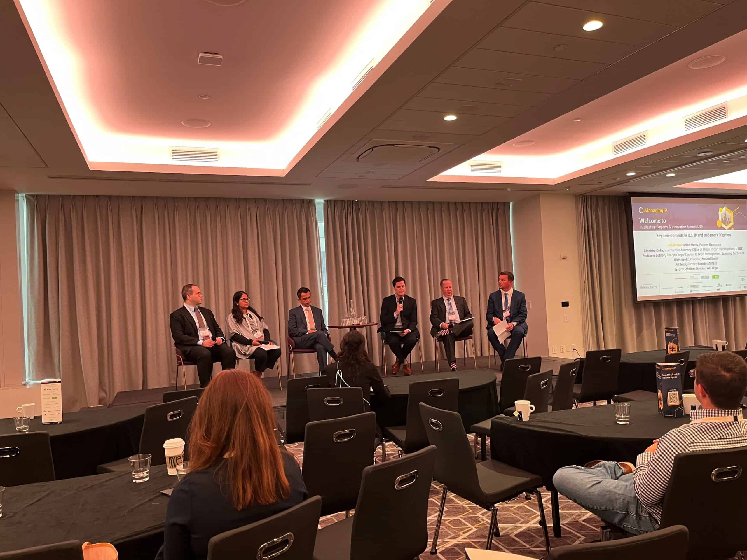 Managing IP Recap: Evaluating Key Developments in US IP and Trademark ...