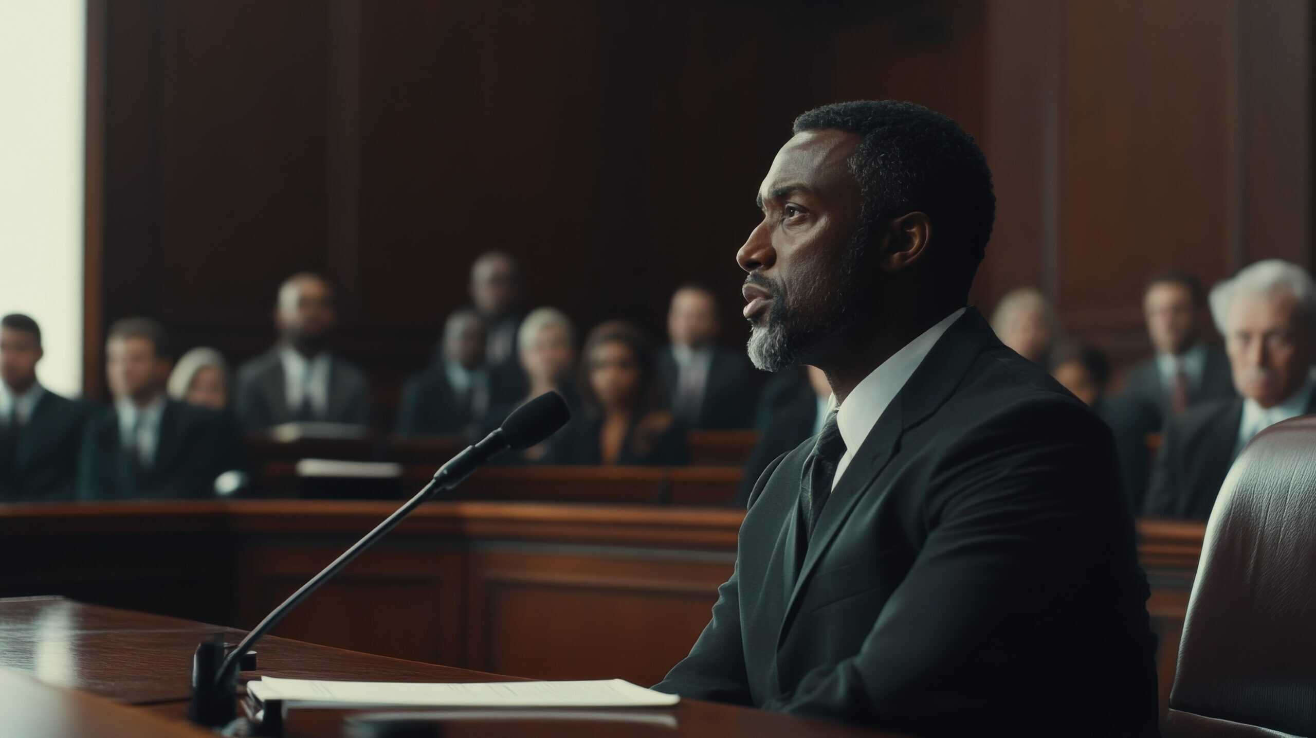 Expert Witness Anxiety and Authenticity: A Q&A with DOAR Trial ...